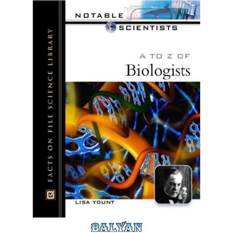 خرید و قیمت دانلود کتاب A To Z Of Biologists ترب