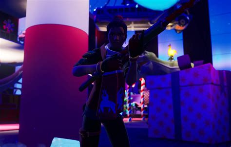 The List 🎄 Fortnite Creative Map Code Dropnite