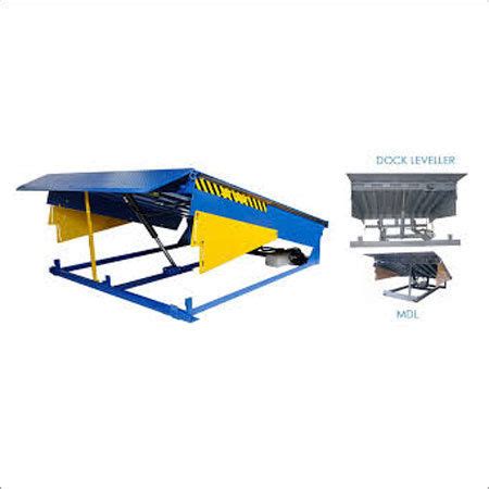 Loading Dock Levelers At Best Price In Pune Maharashtra Arya Associates