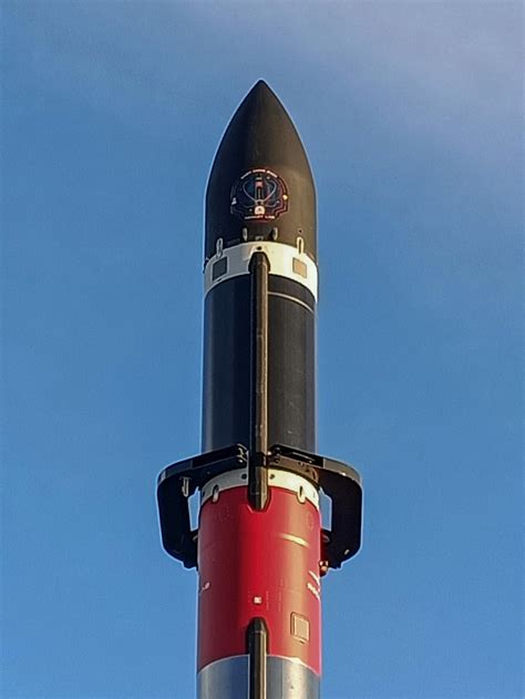 Friends Of Nasa Rocket Labs Electron Launches Nasa Starling Cubesat Mission In New Zealand