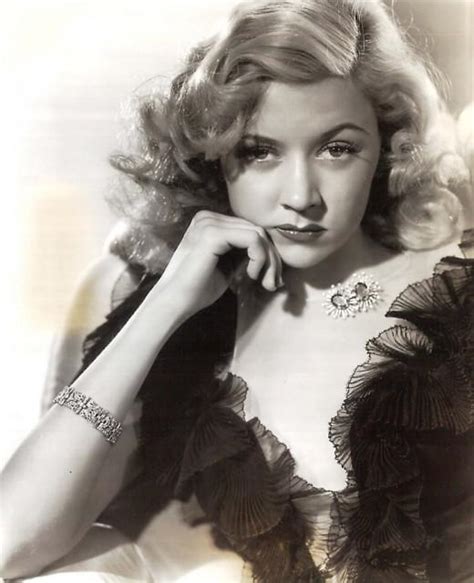 Grace Bradley Biography American Actress Of The 1930s Era