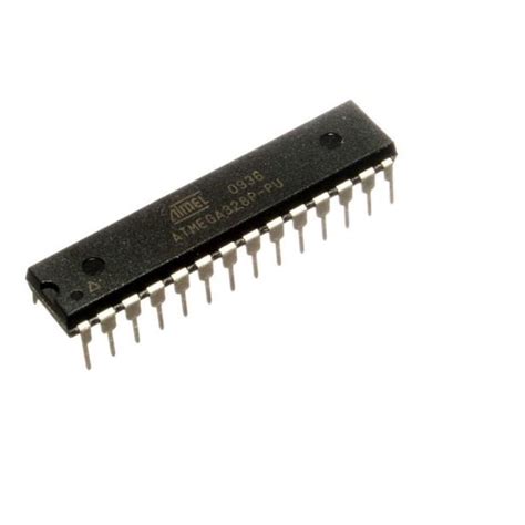 Jual Atmega328 Ic Atmega328p Atmega 328 328p Dip Dip 28 Atmega328p Pu