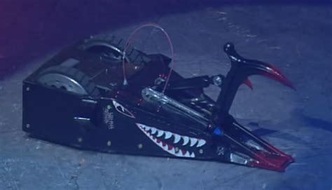 The Executioner Robot Combat Archive