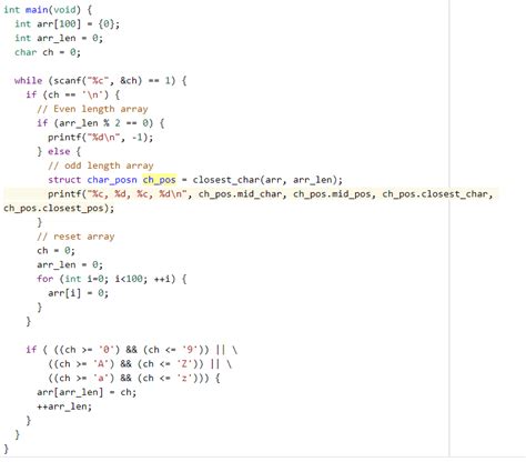 Answer The Following Problem Using C And Arrays No