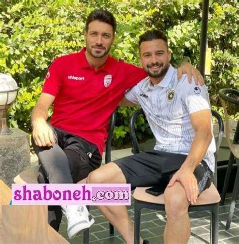 بیوگرافی نازنین رفیعی همسر شجاع خلیل زاده کیست عکس مجله شبونه