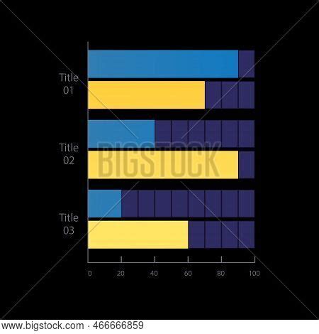 Gender Statistics Vector Photo Free Trial Bigstock