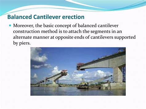 Precast Segmental Construction Of Bridges Pptx
