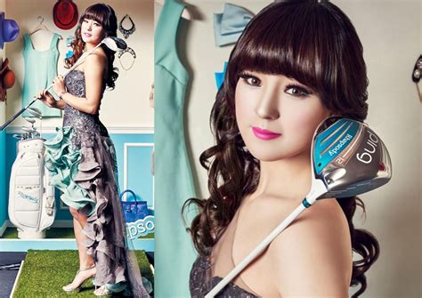 Golf Legend In Gee Chun Shares Bathing Suit Photo On Social Media My Blog