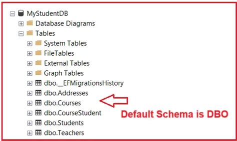 Default Conventions In Entity Framework Core Dot Net Tutorials