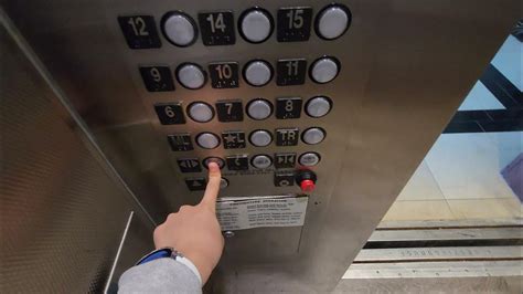 포트 폰차트레인 윈덤호텔디트로이트 웨스팅하우스엘리베이터 Youtube