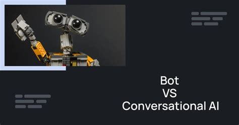 philip ellerbroek mba on linkedin the difference between bot and conversational ai botpress blog