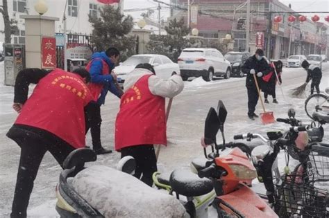 经开区迅速集结扫雪除冰保畅通，全力以赴护安全！澎湃号·政务澎湃新闻 The Paper