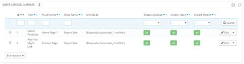 Free Prestashop Responsive Unlimited Product Slider CarouselmModule