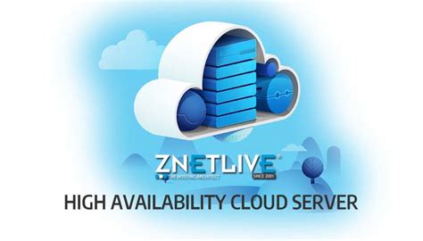 Znetlive Launches High Availability Cloud Servers With Plesk Onyx