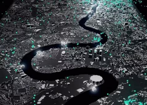 Spatial Data Science And Visualisation Programme In The Pipeline Bartlett Faculty Of The Built