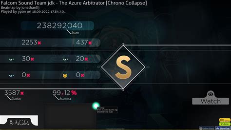 Ypan Falcom Sound Team Jdk The Azure Arbitrator [chrono Collapse] 99 12 Fc 5 666pp 92 83ur