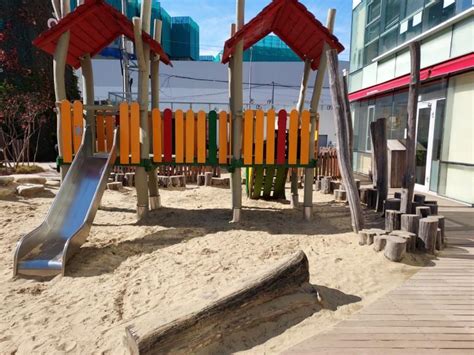 덜위치칼리지서울영국학교 어린이놀이터 모래소독 키제코 전국소독현황