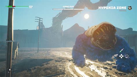 Biomutant Pc Ps4 Ps5 Xbo Xbxs Jumbo Puff Player Character