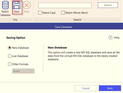 How To Repair Corrupt Sql Database Using Dbcc Checkdb Command Codeproject