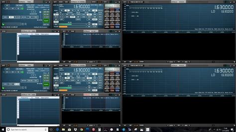 A Review Of The Sdrplay Rspduo Bit Dual Tuner Sdr The Swling Post