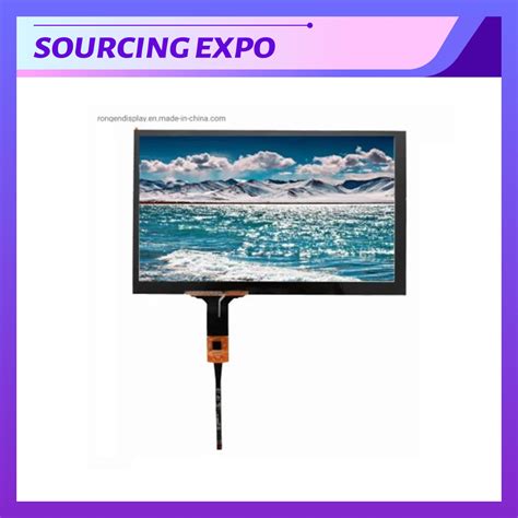 High Resolution Inch TFT LCD Screen Module X RGB Pin Interface China LCD Screen