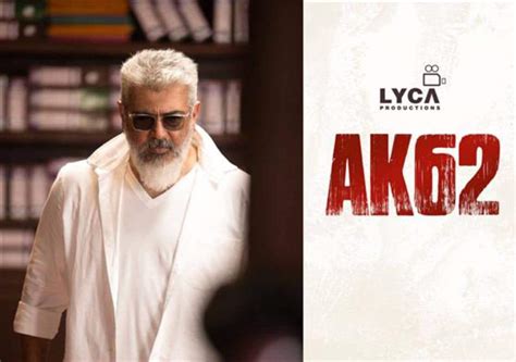 Ak62 Vignesh Shivan Out Of Ajith Kumar Film This Director Likely To Get On Board