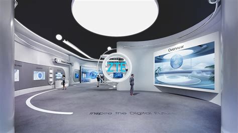 一年一度陪跑项目 on Behance Exhibition design Corporate event design Exhibition booth design