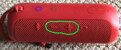 JBL Flip Buttons Tom S Tek Stop