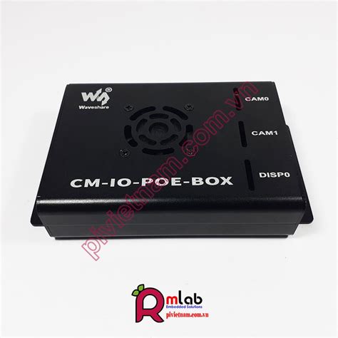 board mở rộng và vỏ hộp cho raspberry pi compute module