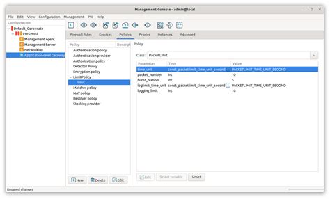 678 Packetlimit Proxedo Network Security Suite 2 Administrator Guide