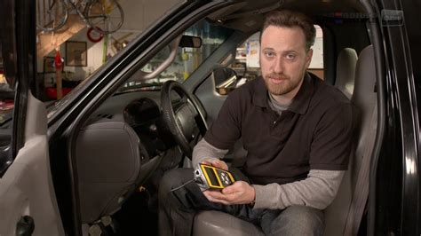 How To Use An OBD II Scan Tool YouTube