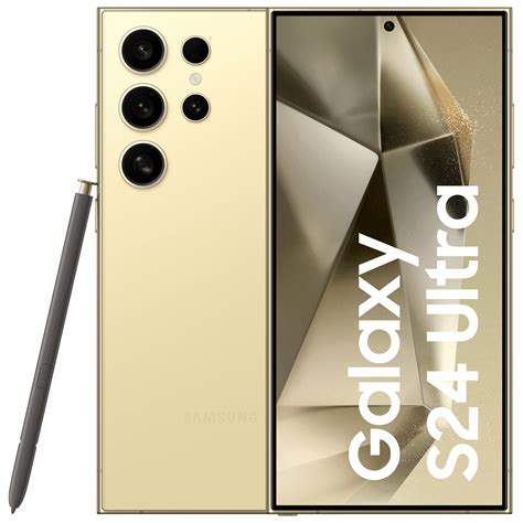 Samsung Galaxy S24 Ultra Full Specs Price Features