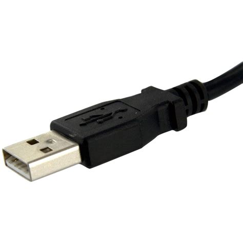 Startech Com 3 Ft Panel Mount USB Cable A To AF MAdd An External Panel Mount USB Connection To