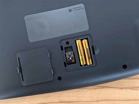 Logitech Ergo K Review Ergonomic Keyboard With Split Layout