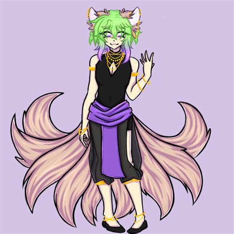 Xiao Reference By Yanpihjanpy On Deviantart
