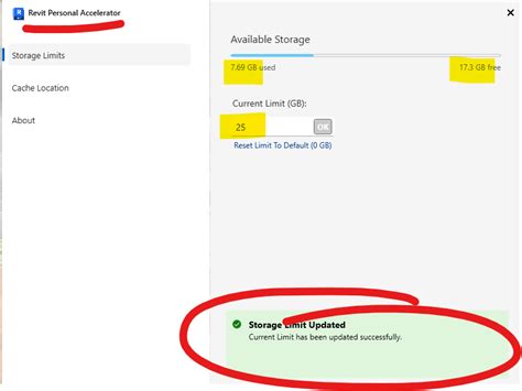 Solved Revit Personal Accelerator Autodesk Community
