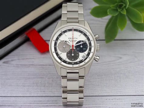 Review Zenith Chronomaster Original Time And Watches The Watch Blog