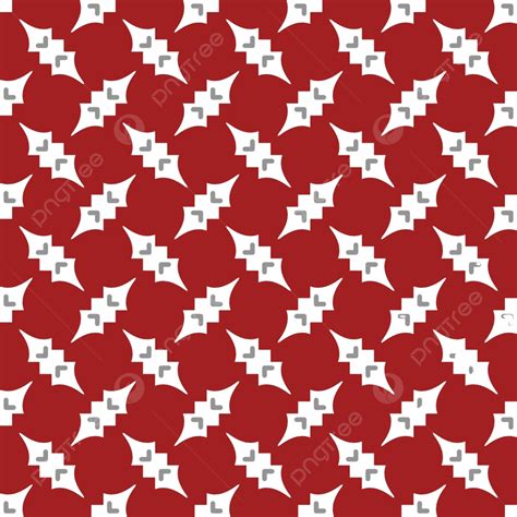 Vector Seamless Pattern Texture Background With Geometric Shapes Vector