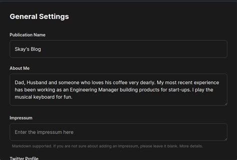 Setup Your Hashnode Blog In 10 Min Or Less