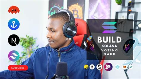 How To Build A Solana Voting Dapp Using Anchor Nextjs Tailwind Redux