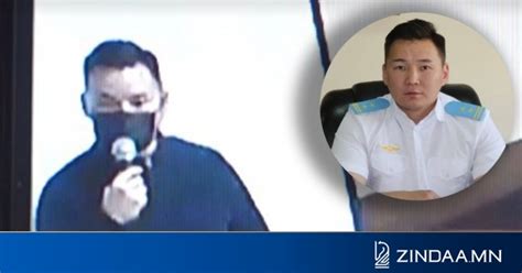 ШҮҮХ С Батдөлийн хоригдох хугацааг НЭГ САРААР сунгалаа