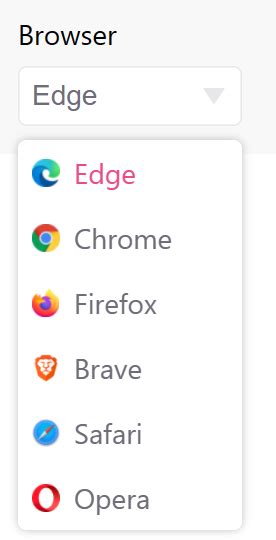 [select] ability to style the selected value part based on the selected
