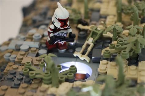 New Moc New Youtube Video Too Rlegostarwarsmocs
