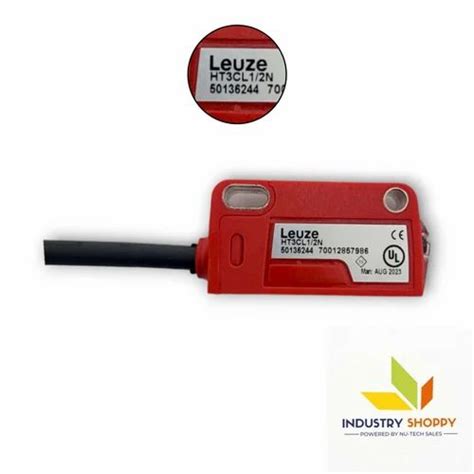Leuze HT3CL1 2N Diffuse Sensor At 499 Piece Diffuse Sensor In New