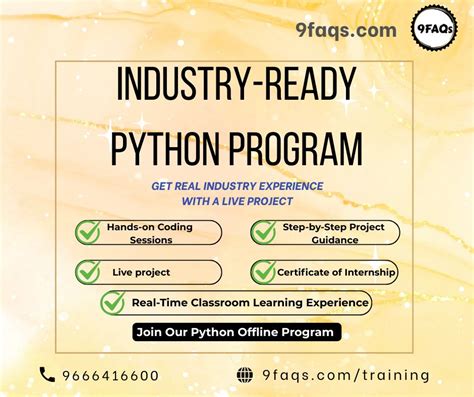 Pythontraining Pythoninternship Pythonforbeginners Realtimelearning
