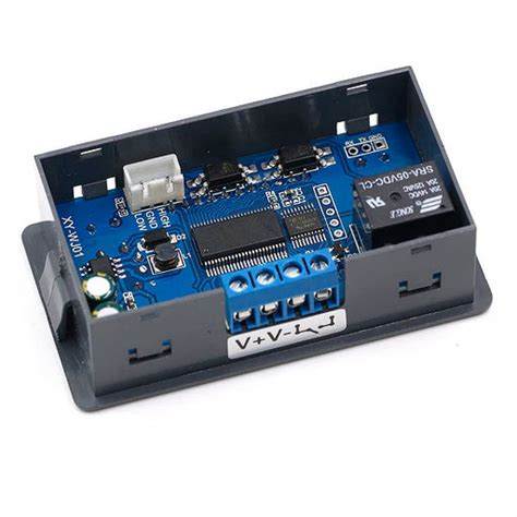 XY WJ01 LED 1 Channel Delay Relay Module