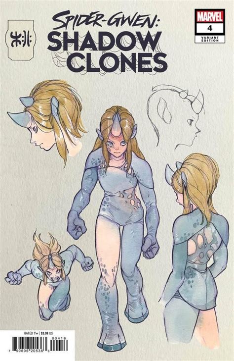 Gwen Stacy Deals With Clones In New Spider Gwen Series Preview From Marvel