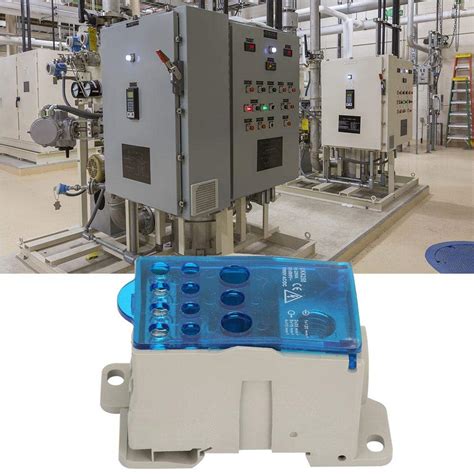 Buy 250a Din Rail Distribution Box，terminal Block Distribution Box，universal Power Junction Box