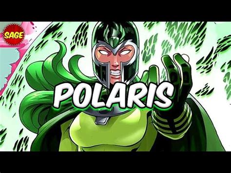 Polaris And Magneto