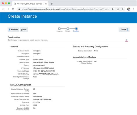 Setting Up Mysql On Oracle Cloud Connecting With Mysql Workbench